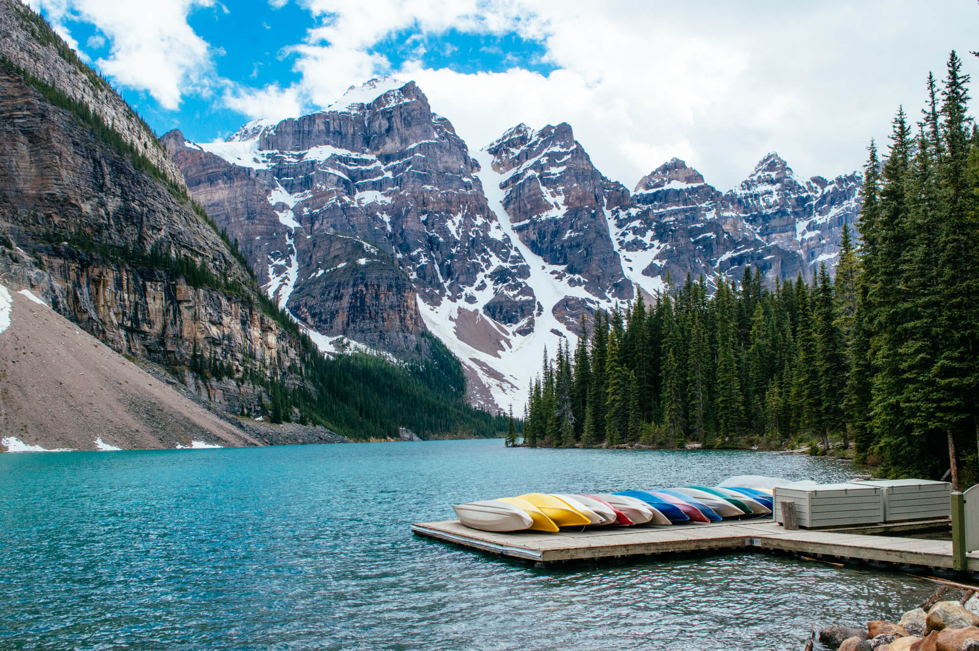 18 Amazing Places to Visit in Alberta, Canada